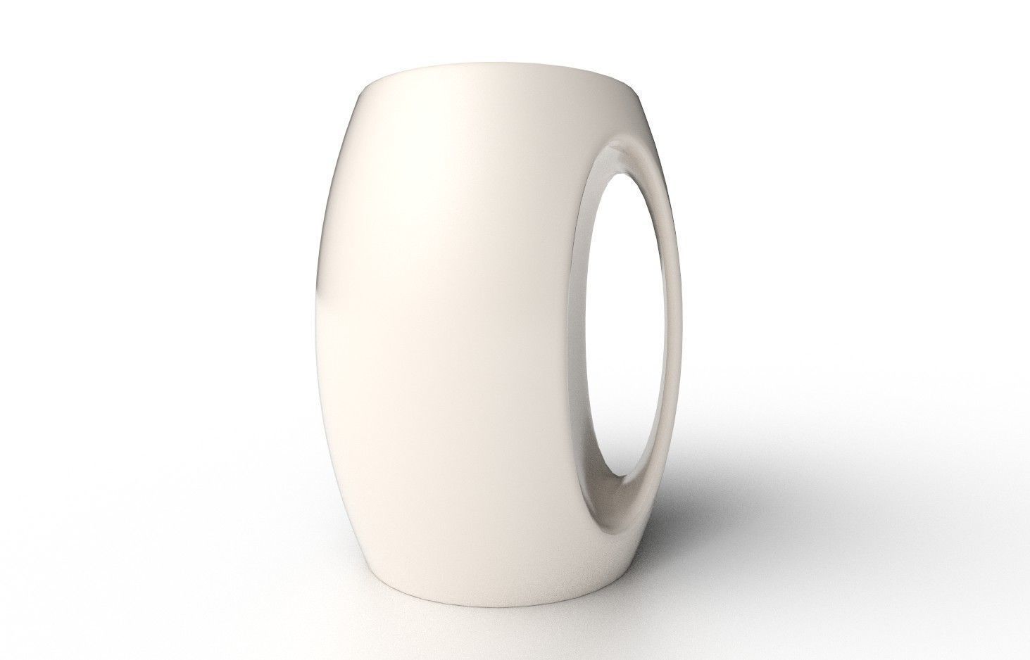 3D model Cup M02 VR / AR / low-poly | CGTrader