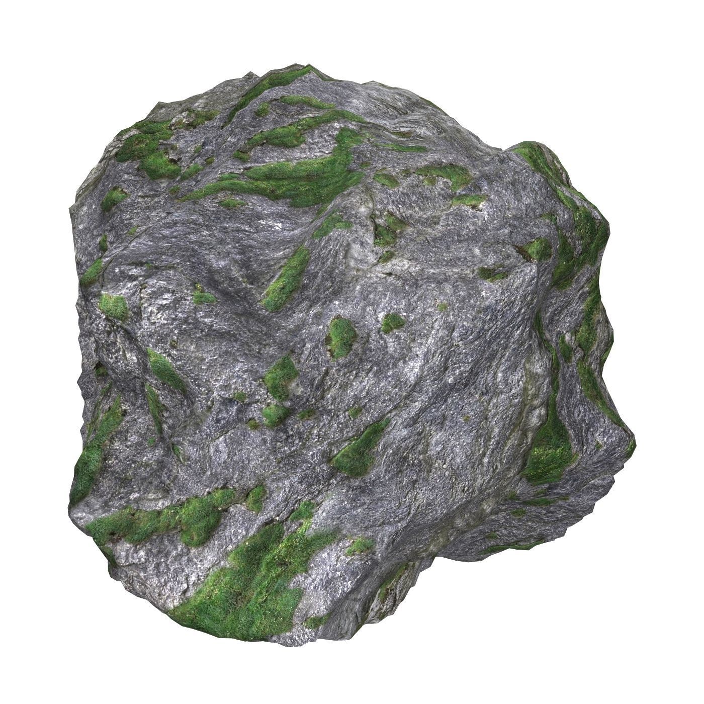 3D model Ground Rock 04 VR / AR / low-poly | CGTrader