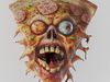 Pizza head monster 3D model | CGTrader