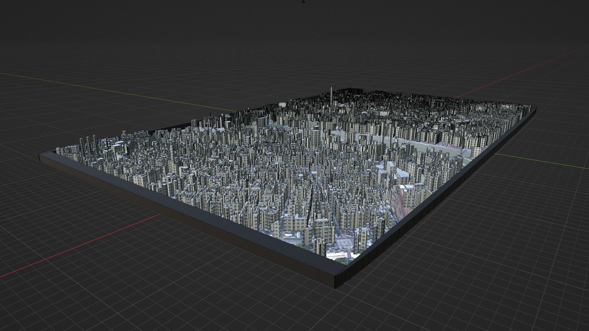 City of Budapest 3D model | CGTrader