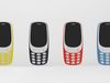 Nokia 3310 3G Classical Featured Phone 3D model | CGTrader