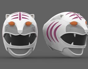 Power ranger 3D Printing Models | CGTrader