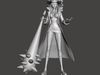 Alvida One piece 3D Model 3D model 3D printable | CGTrader