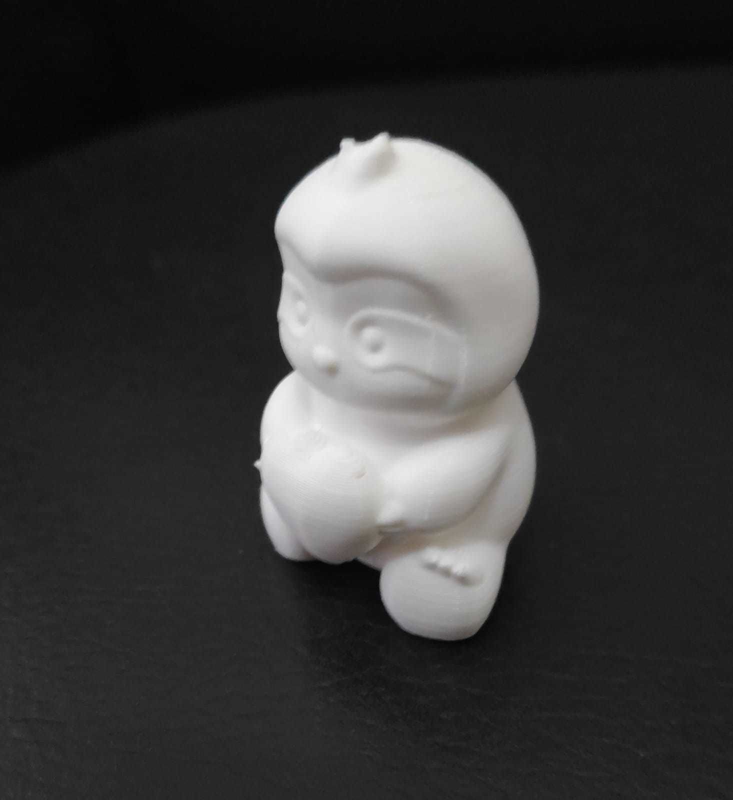 Sloth Heart 3D model 3D printable | CGTrader