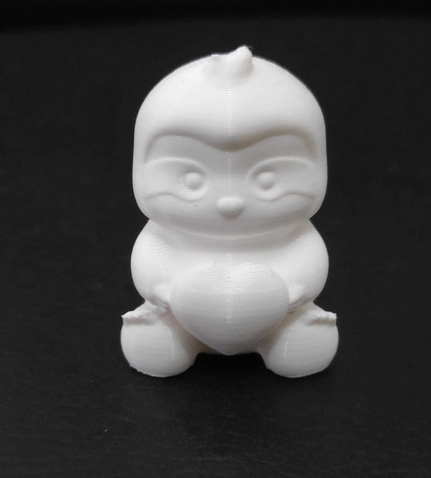 Sloth Heart 3D model 3D printable | CGTrader