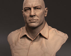Rogan 3D Print Models | CGTrader