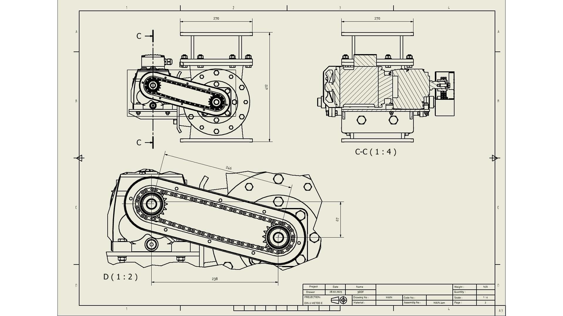 3D model Rotary valve VR / AR / low-poly | CGTrader