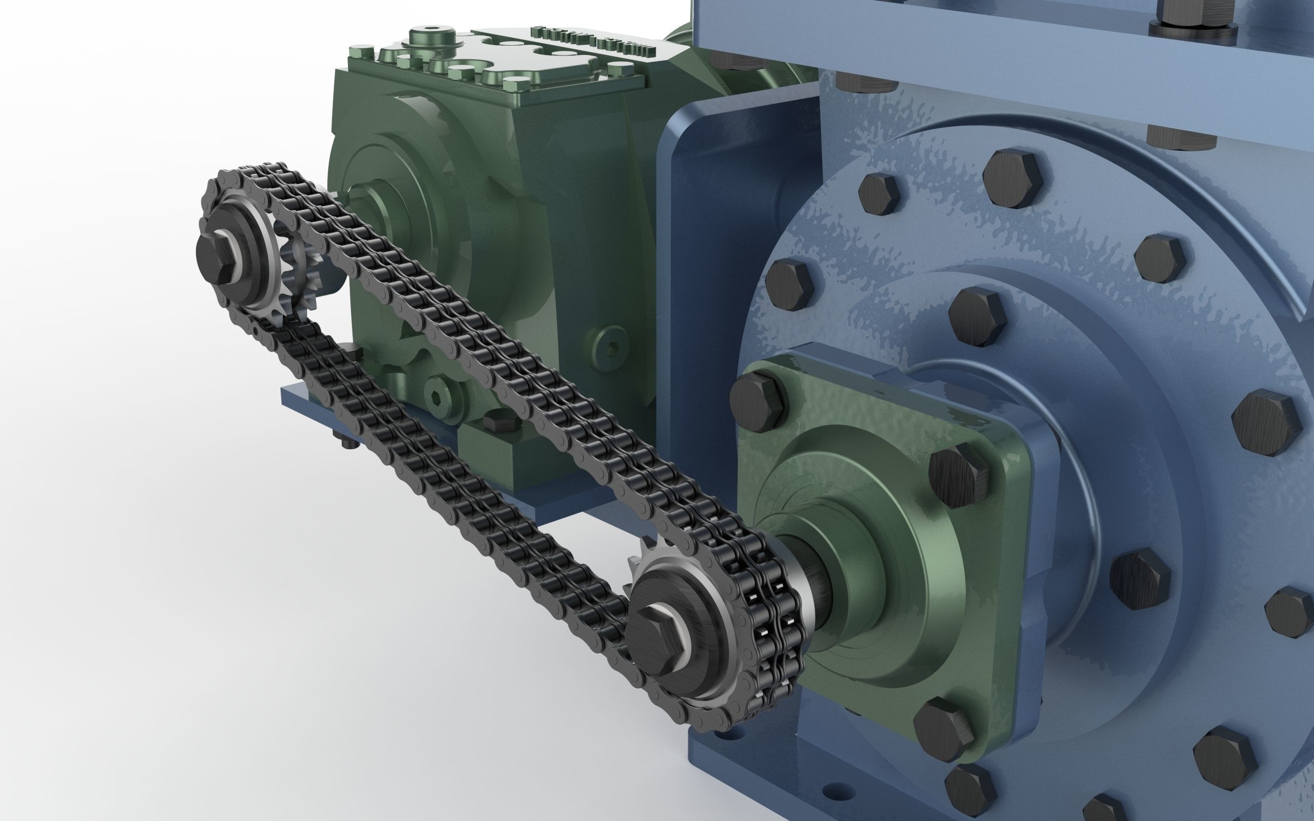 3D model Rotary valve VR / AR / low-poly | CGTrader