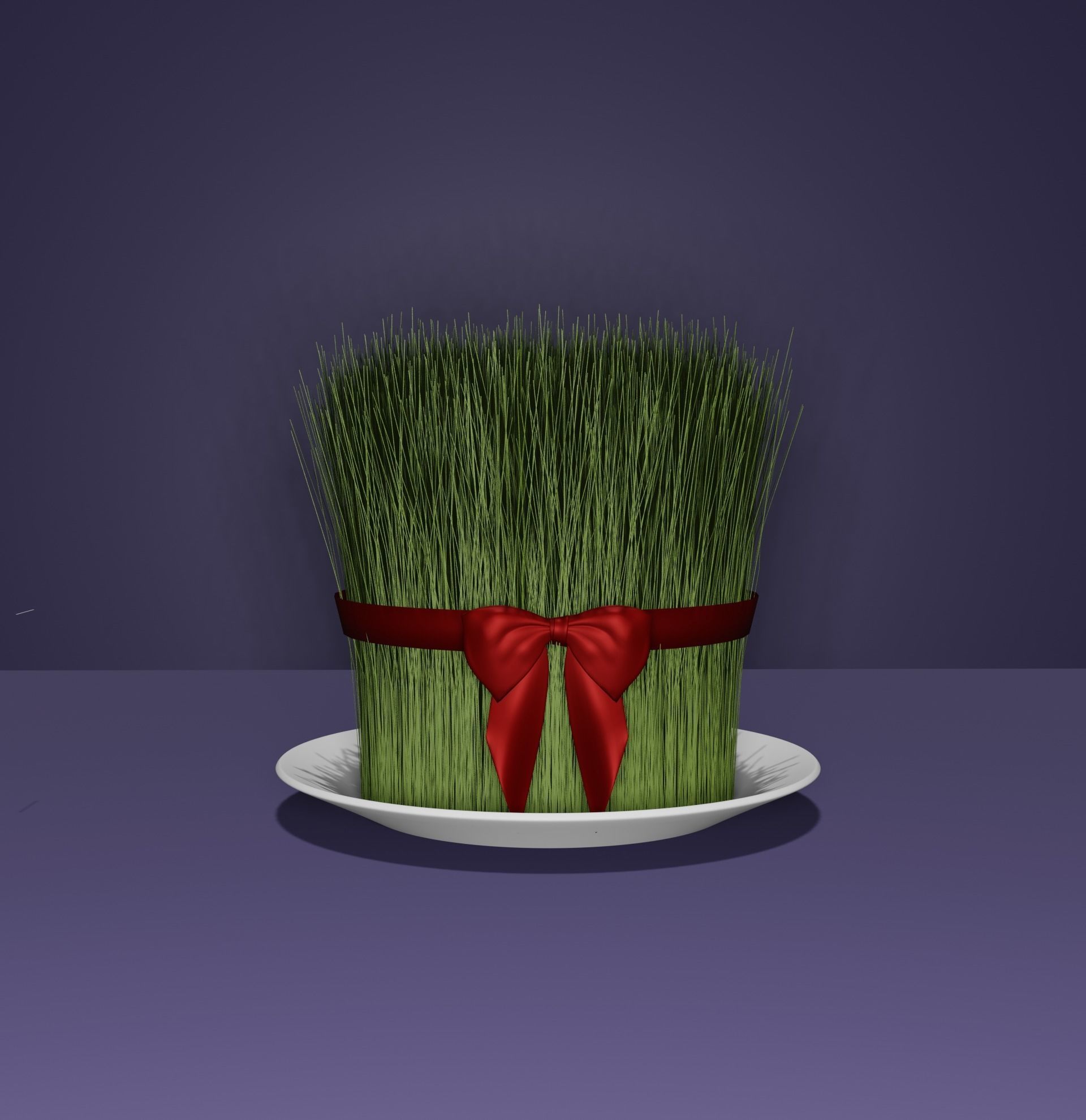 Semeni Nowruz Holiday Samani 3D model | CGTrader