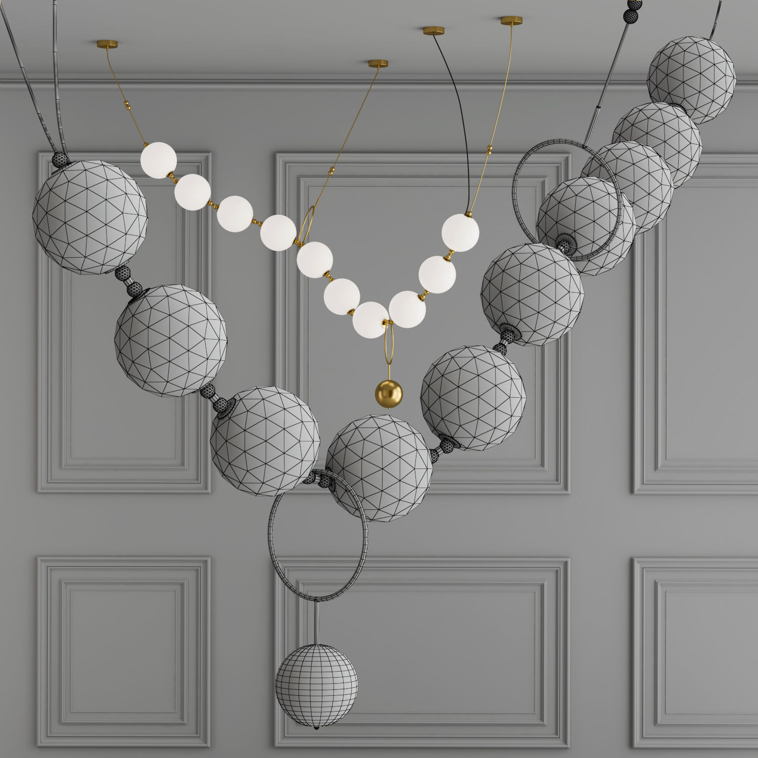 Coco light 3D model | CGTrader