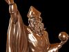 Wizard statue 3D model 3D printable | CGTrader