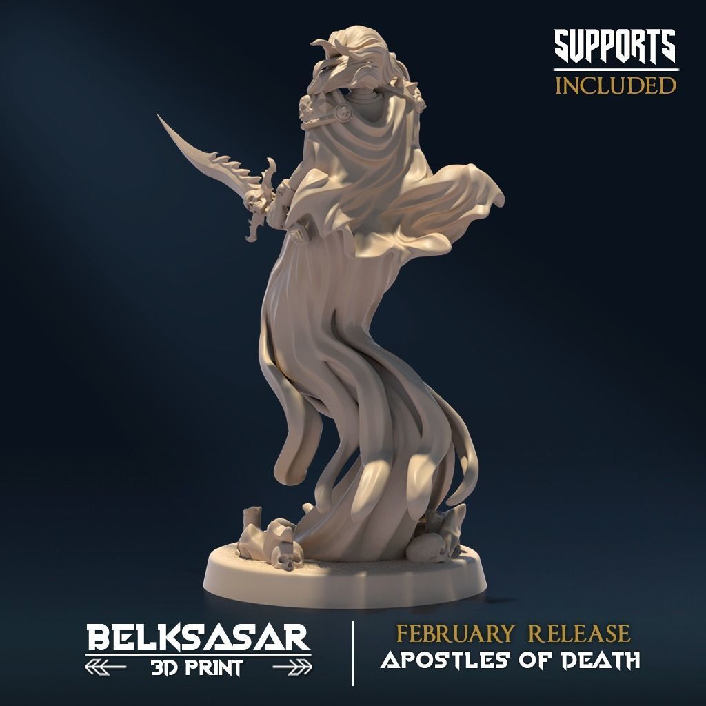 Stalker Reborn C 3D model 3D printable | CGTrader