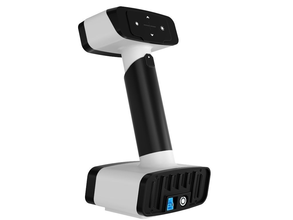 Handheld 3D Scanner 3D model | CGTrader