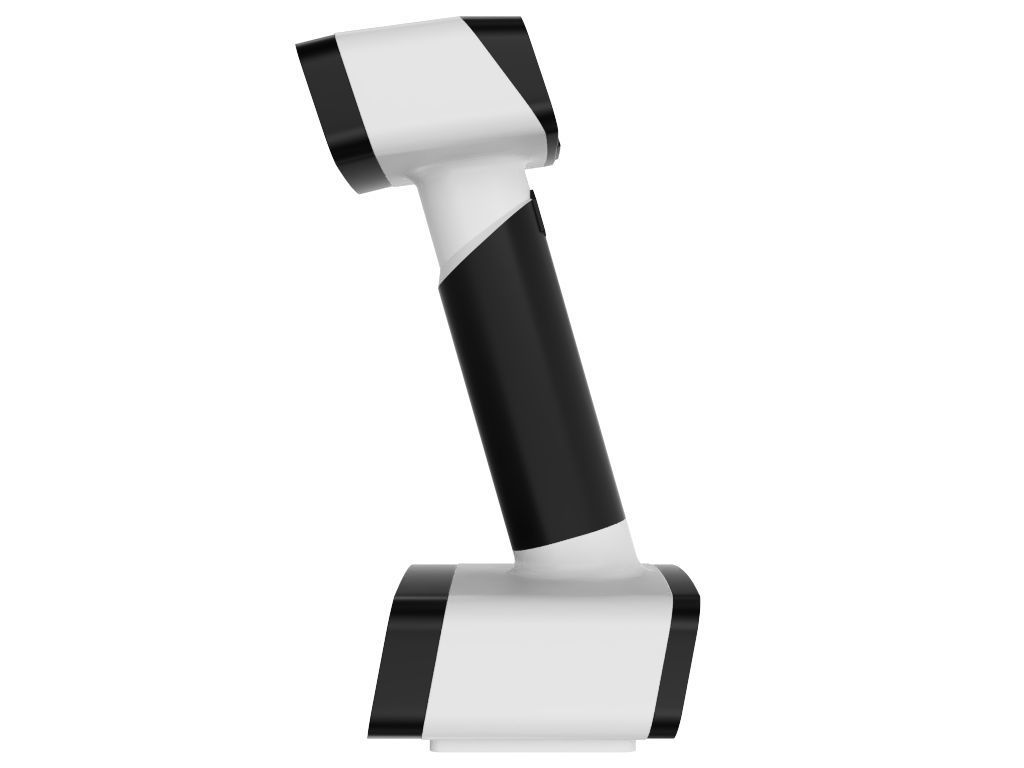 Handheld 3D Scanner 3D model | CGTrader
