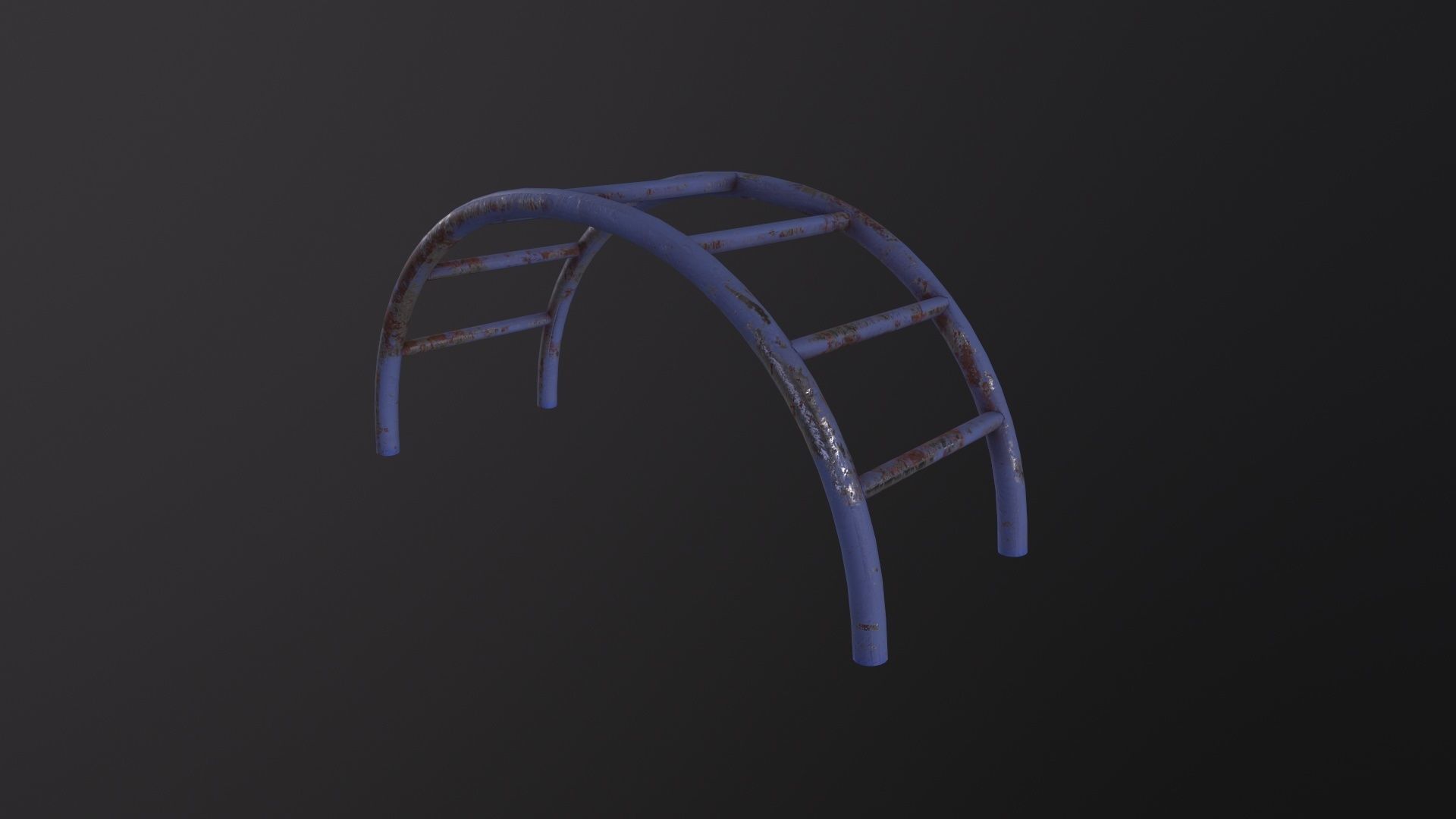 3D model Soviet Oldschool Climber 3D Model VR / AR / low-poly | CGTrader