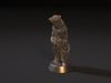 Brown Bear 3D model 3D printable | CGTrader