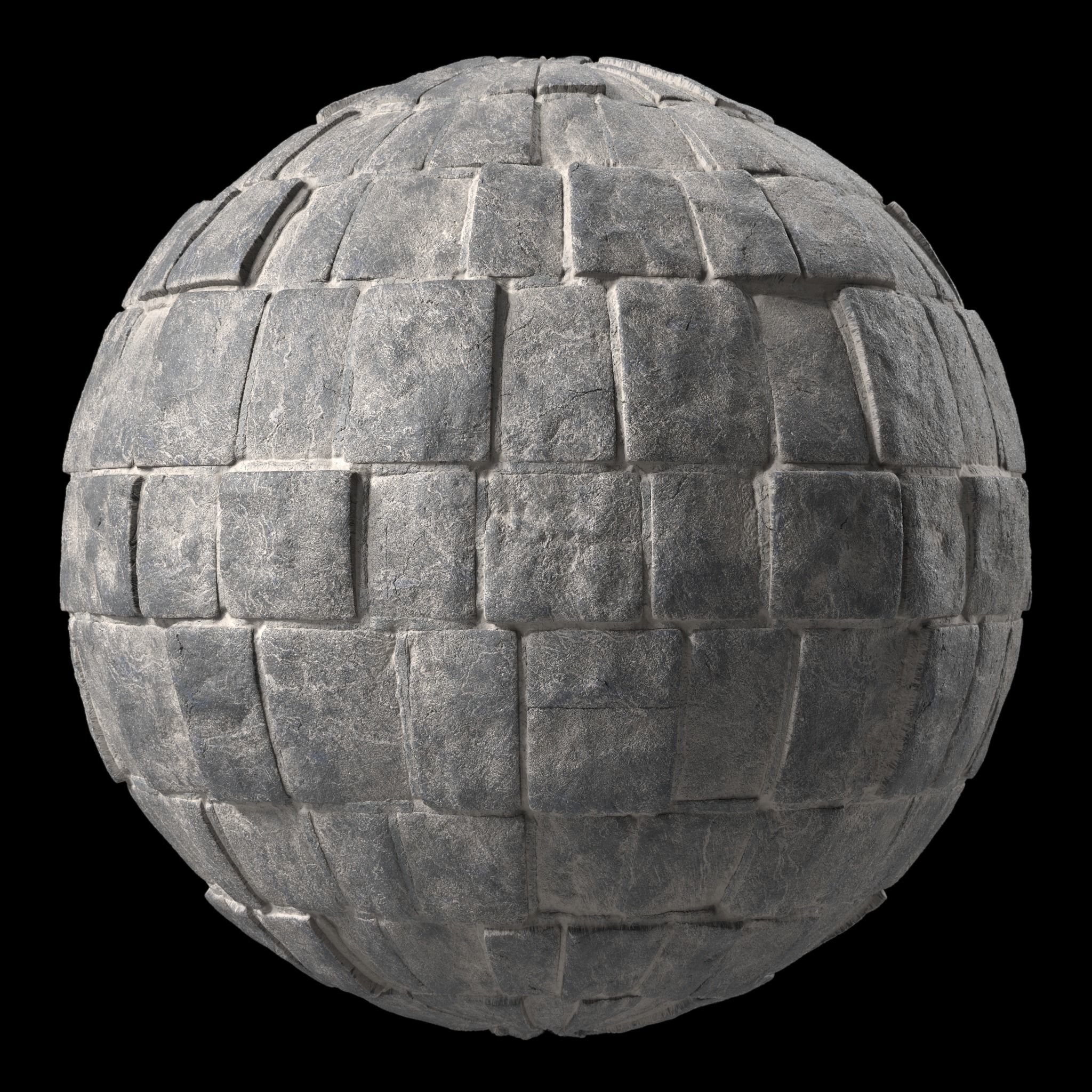Texture Stone Wall Materials 45- Stone walls Sbsar Pbr 4k Seamless VR ...