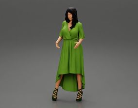 Roxanne 3D Print Models | CGTrader