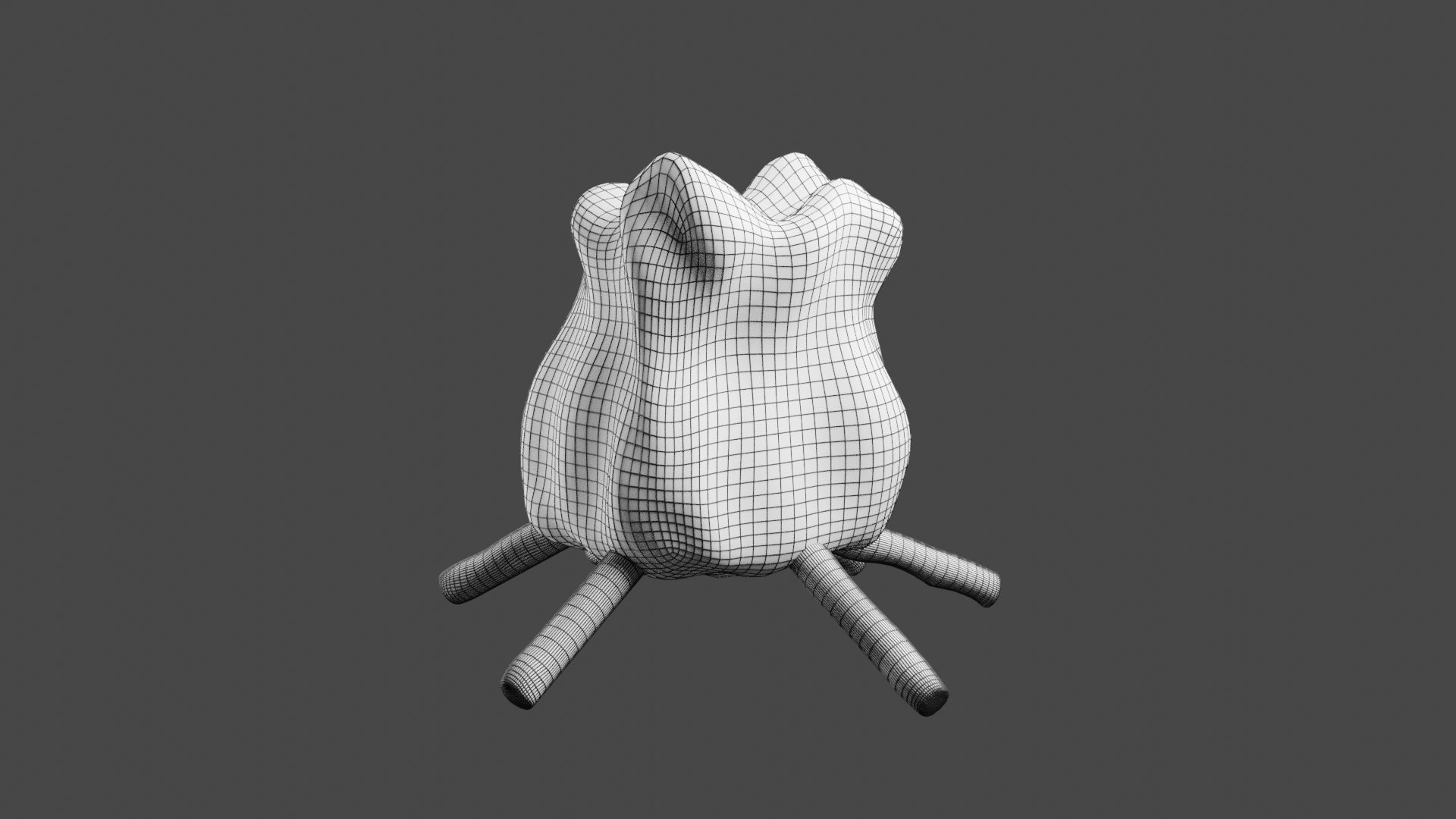 Fire 3D Model 3D model 3D printable | CGTrader