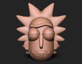 Rick 3D Models | CGTrader