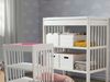 MINIATURE IKEA INSPIRED GULLIVER CHANGING TABLE 3D model 3D printable ...