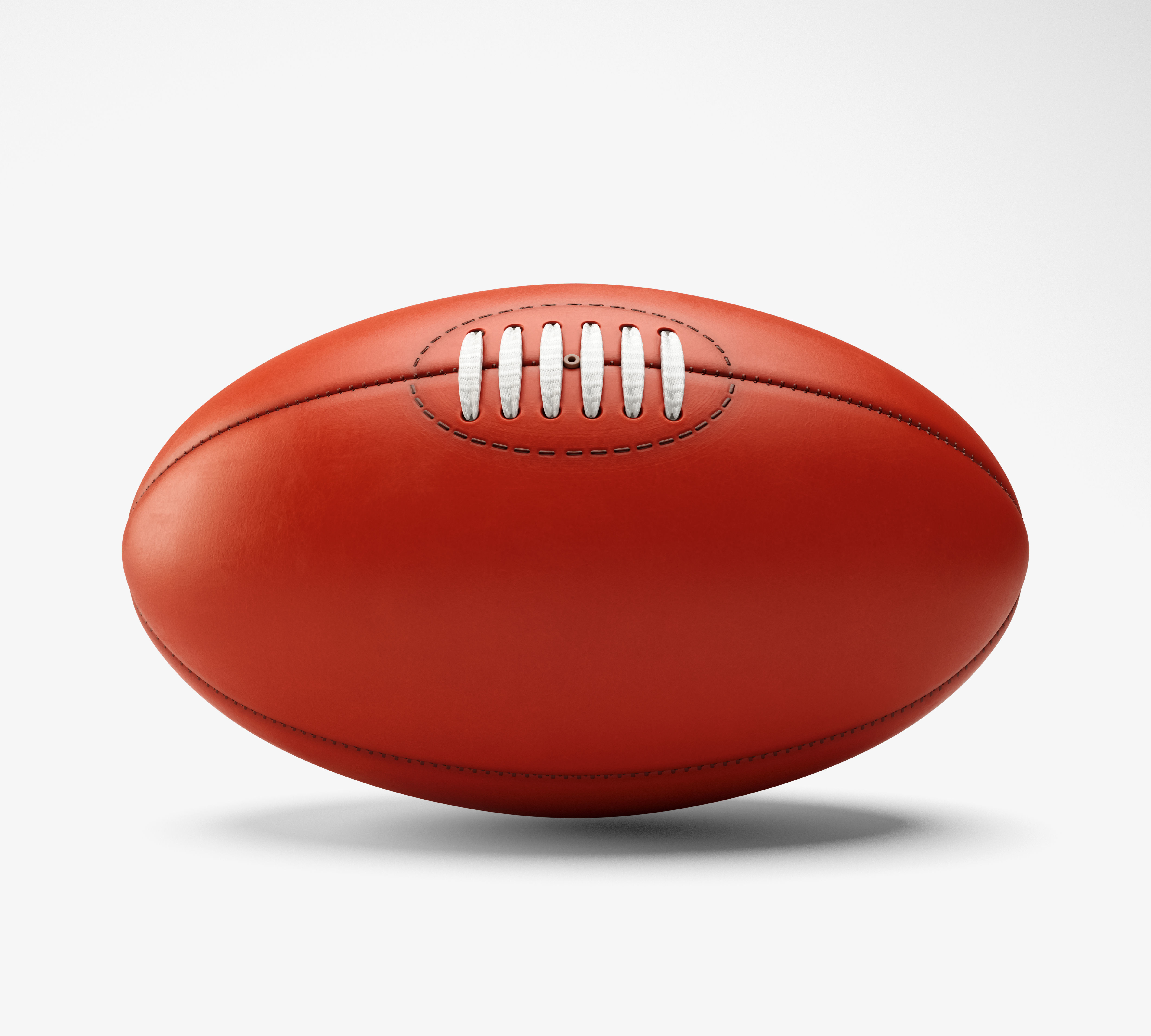 Aussie Rules Footie Ball 3D model | CGTrader
