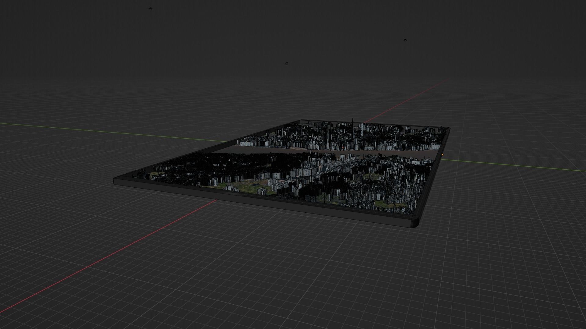 City of Liverpool 3D model | CGTrader