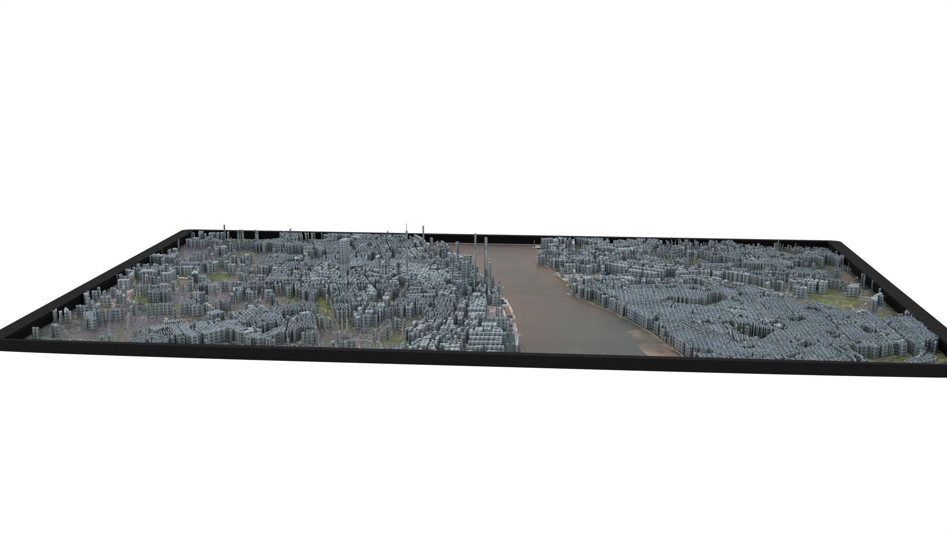 City of Liverpool 3D model | CGTrader