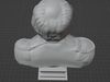 Wilhelm I bust 3D model 3D printable | CGTrader