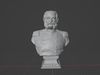 Wilhelm I bust 3D model 3D printable | CGTrader
