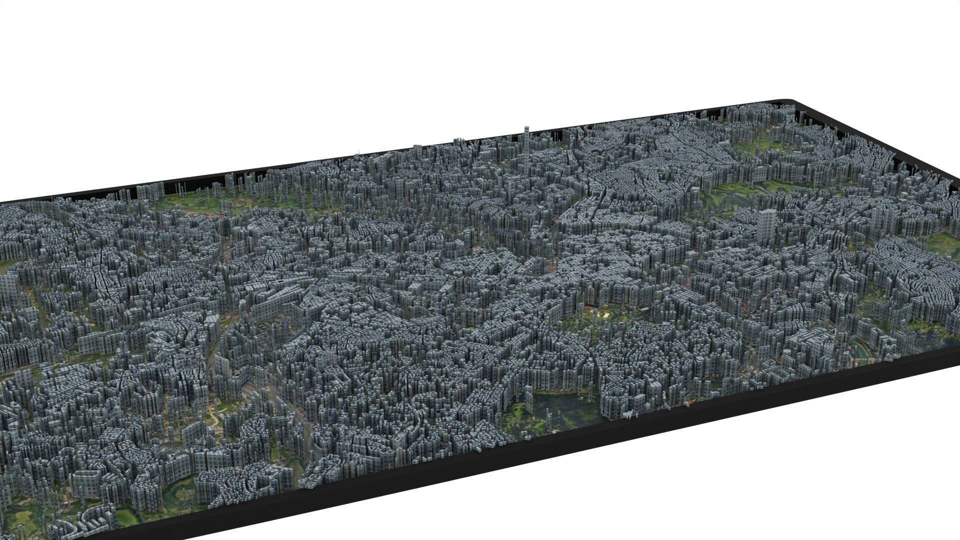 City of Rome 3D model | CGTrader