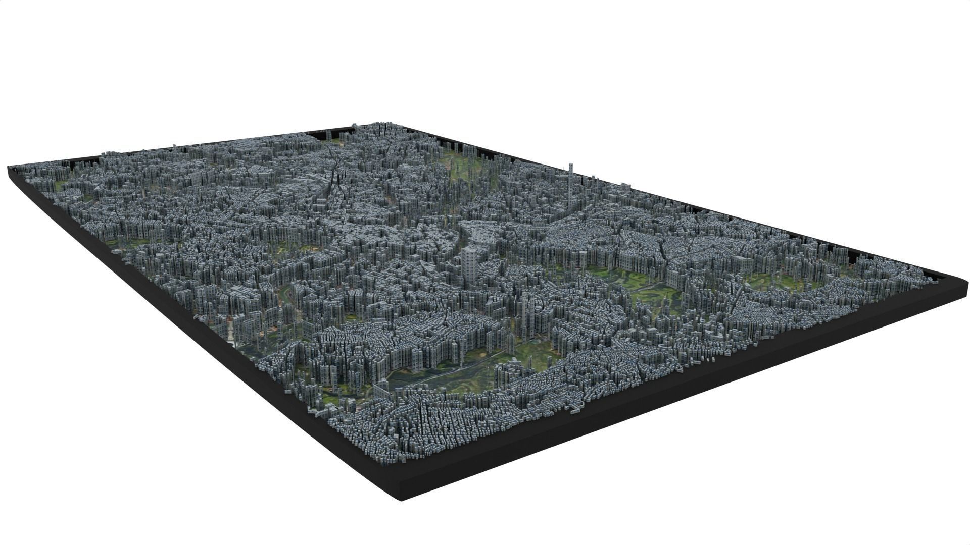 City of Rome 3D model | CGTrader