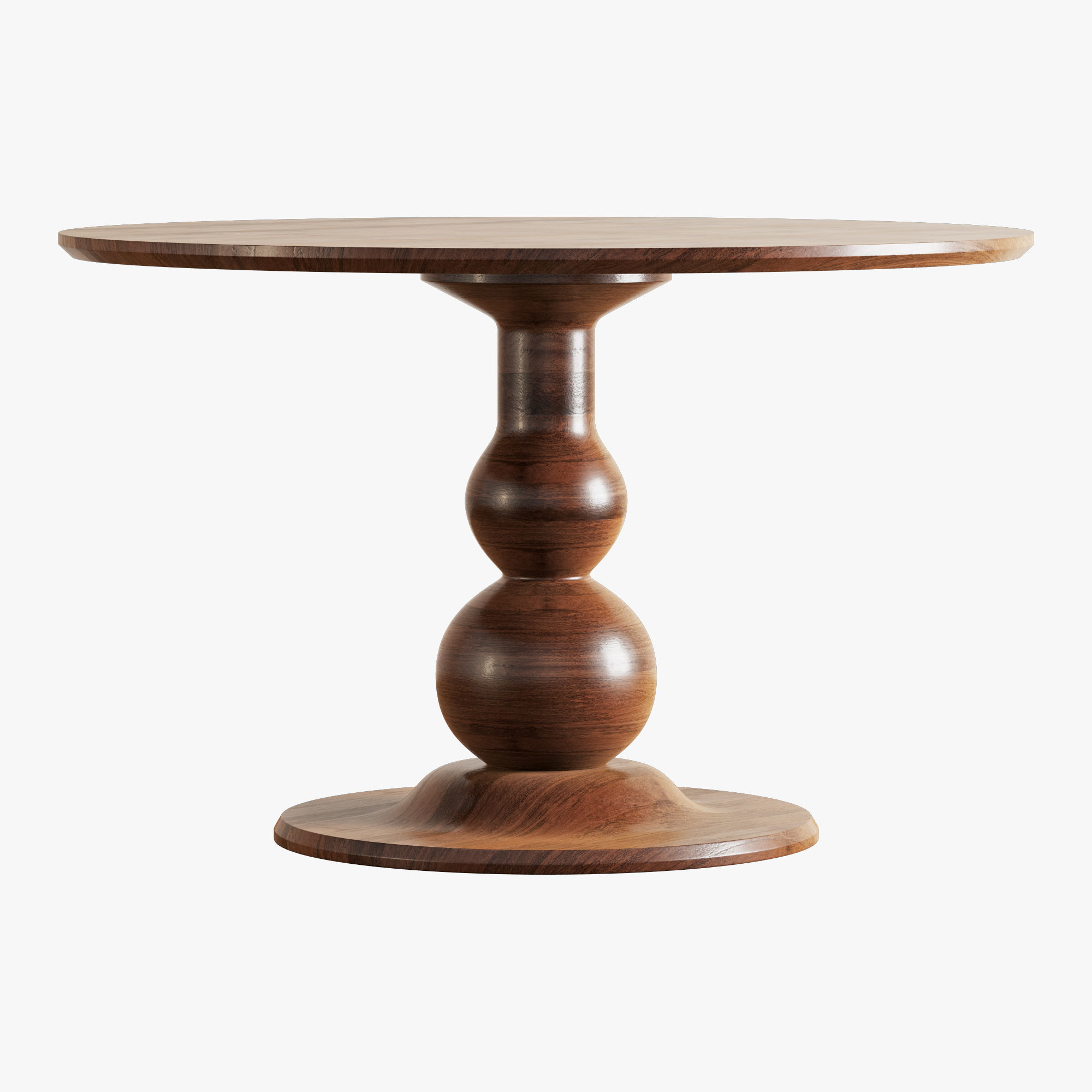 be pure home blanco table 3D model | CGTrader