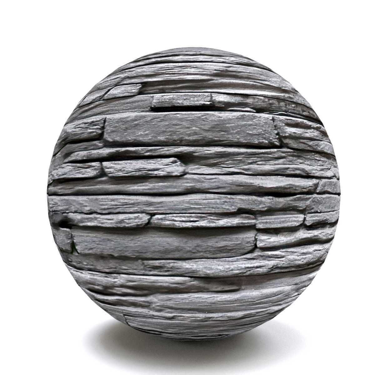 brick01 stone sphere Texture | CGTrader