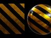 Procedural Caution Stripes Material free Texture | CGTrader