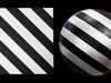 Procedural Caution Stripes Material free Texture | CGTrader