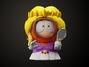 South Park Kenny Models 3D model 3D printable | CGTrader
