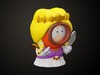 South Park Kenny Models 3D model 3D printable | CGTrader