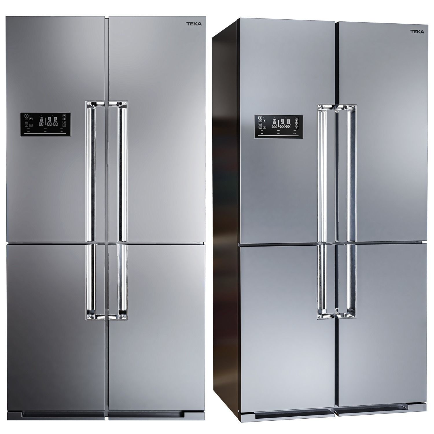 Teka appliance set3 3D model | CGTrader