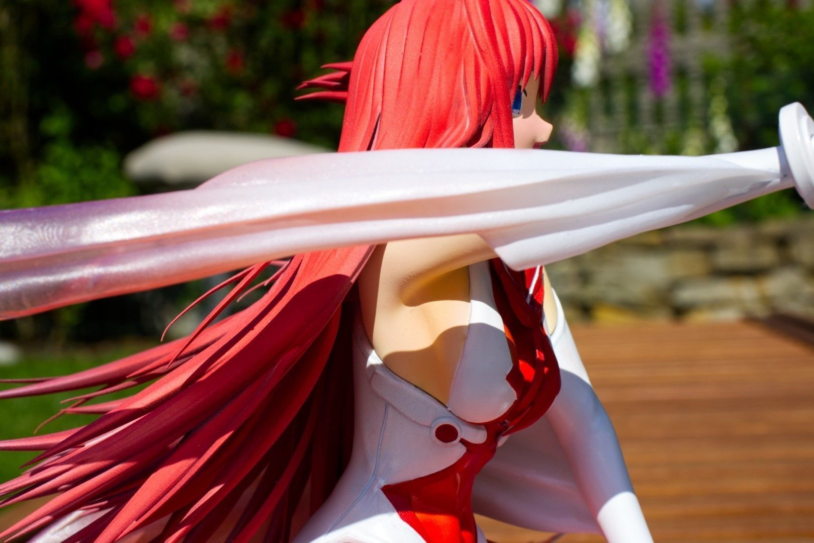 Asuka from AoKana - Tobiko Skipping 3D model 3D printable | CGTrader