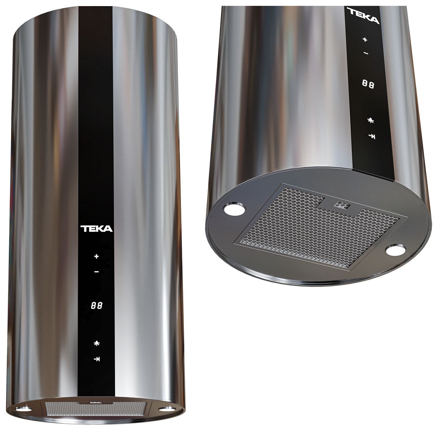 Teka appliance set4 3D model | CGTrader