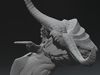 Ceadeus Monster Hunter Elder Dragon 3d print model 3D model 3D ...
