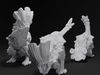 Barroth Monster Hunter Dinosaur 3d Print Model 3D model 3D printable ...
