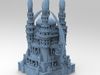 Royal Vizier Tower 3D model | CGTrader