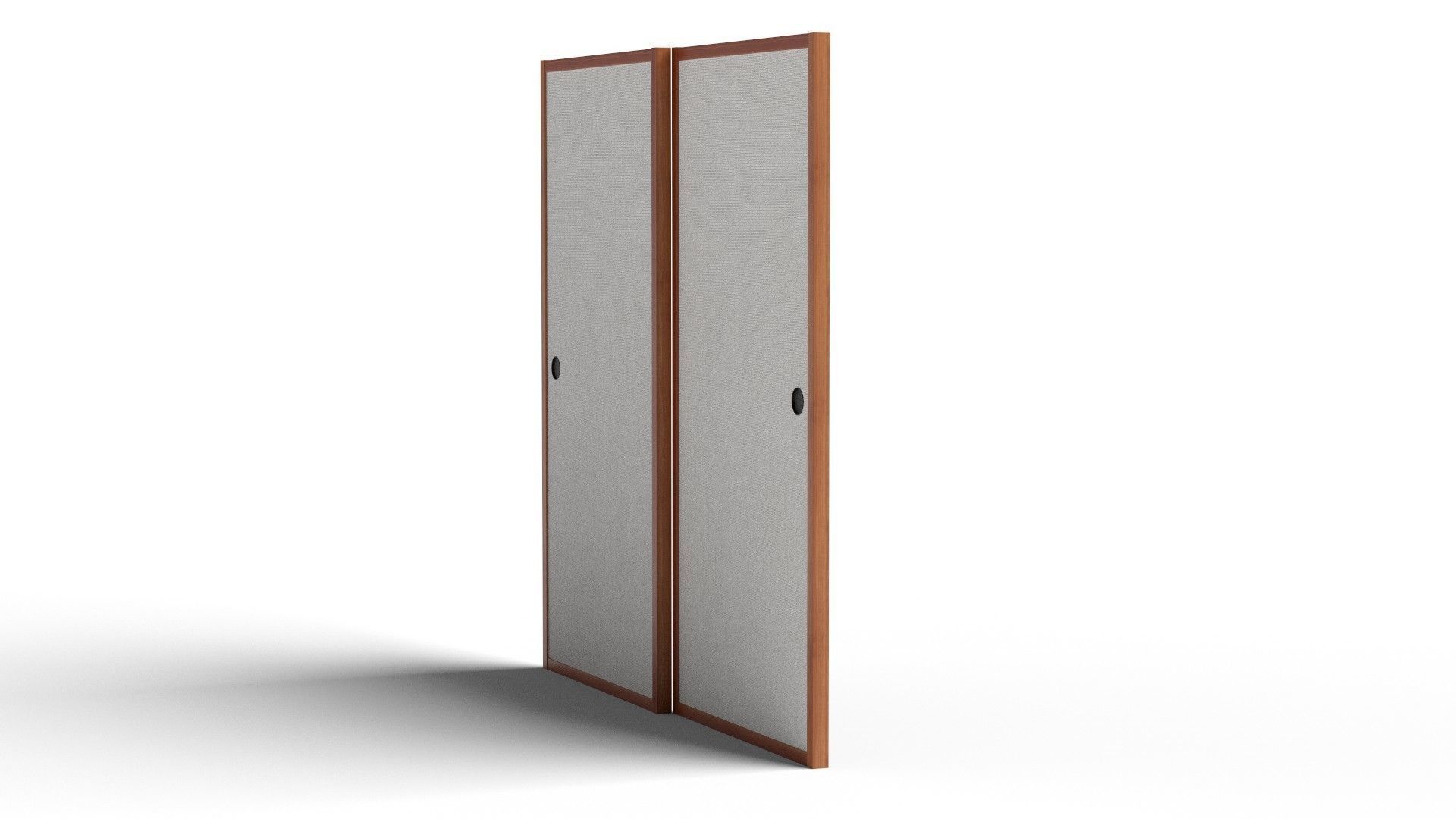 Standard Fusuma 3D model | CGTrader