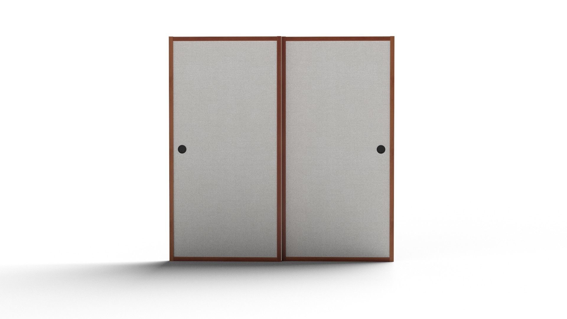 Standard Fusuma 3D model | CGTrader