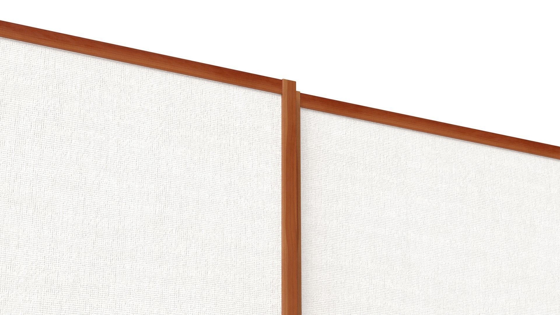 Standard Fusuma 3D model | CGTrader