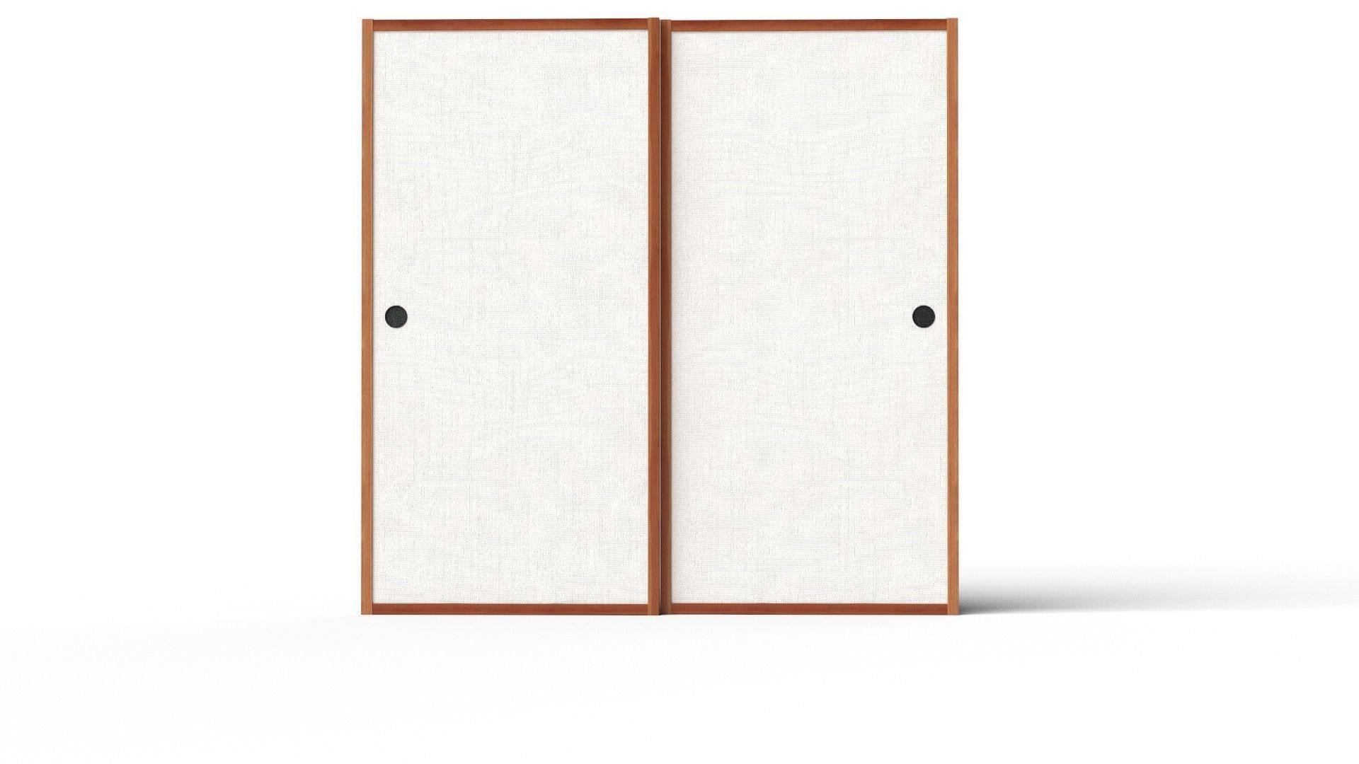 Standard Fusuma 3D model | CGTrader