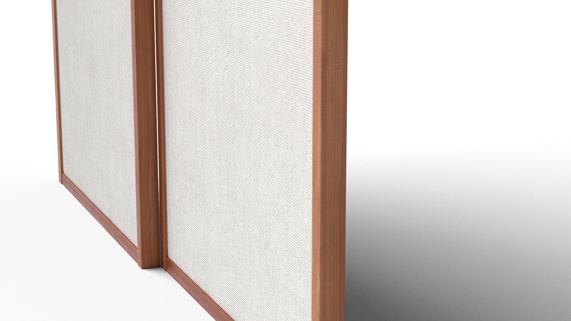 Standard Fusuma 3D model | CGTrader