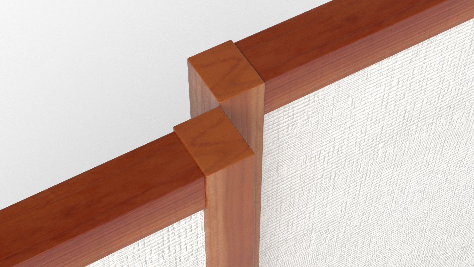 Standard Fusuma 3D model | CGTrader